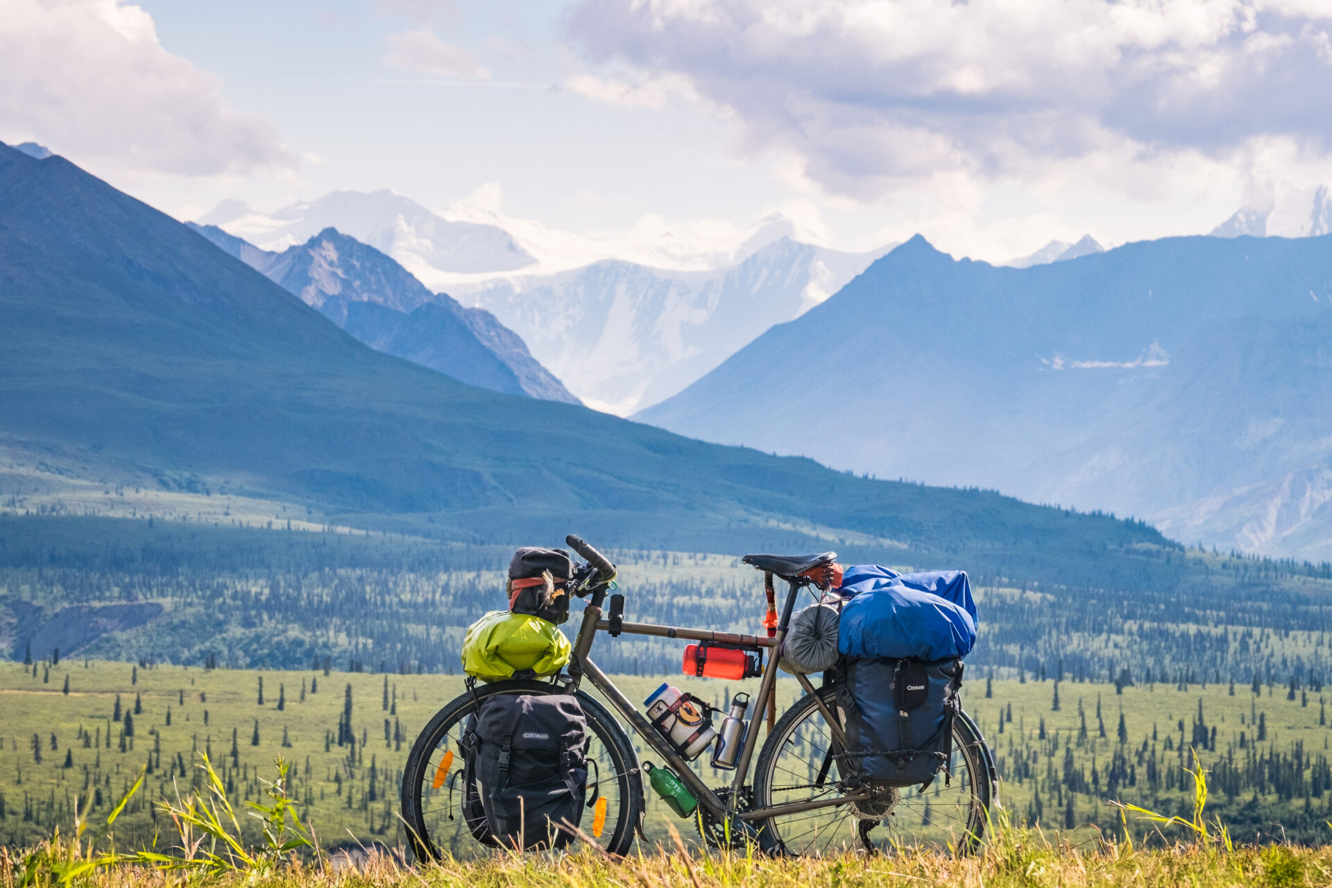 Bike Touring Guide - ACL