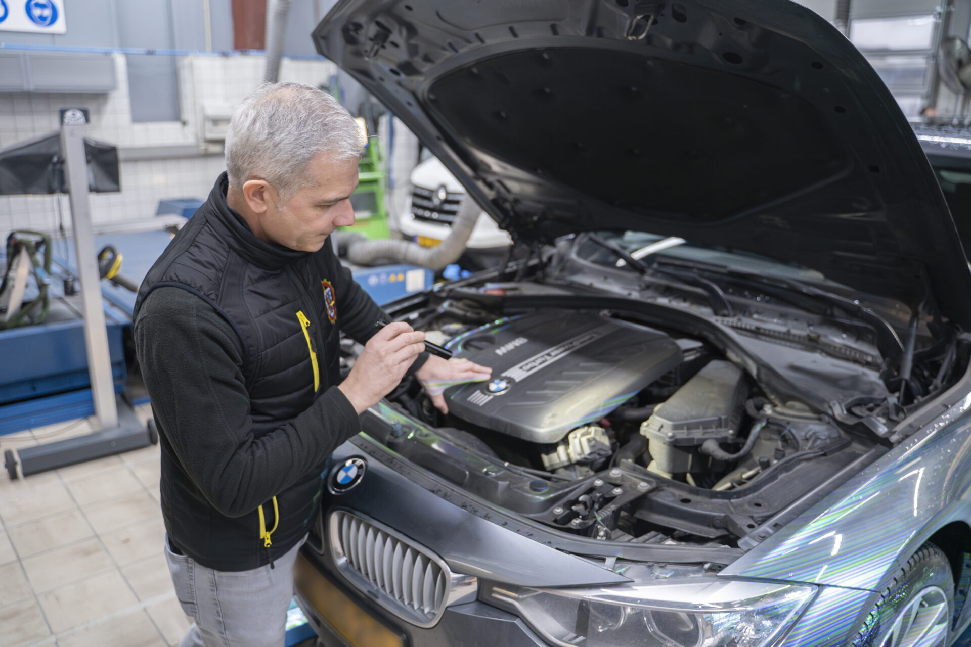 Une motorisation pour chaque profil - Autotouring