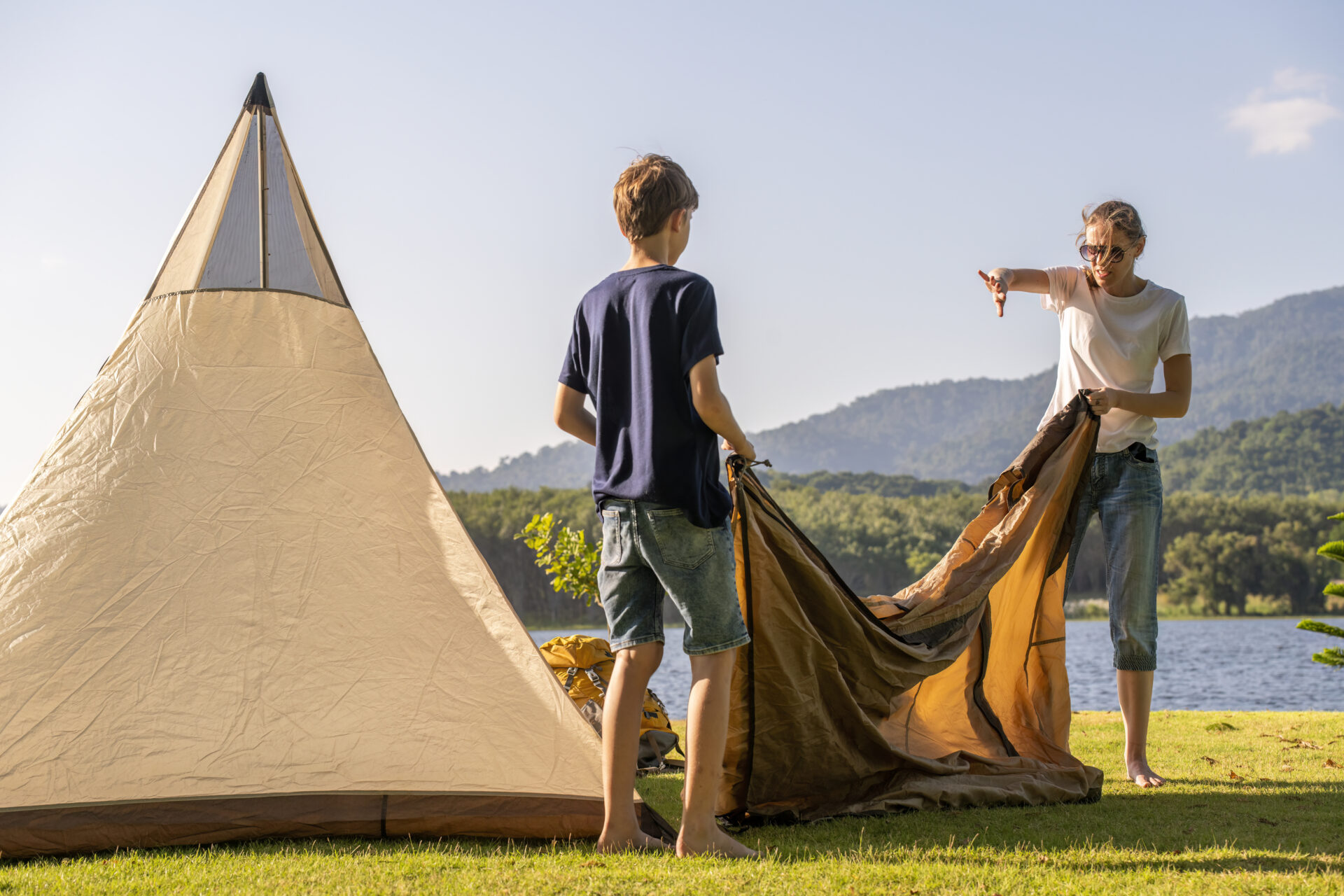 Where is camping allowed in Europe? - ACL