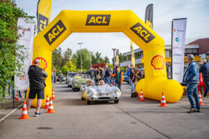 Die ACL Classic Tour 2025: 152 Oldtimer auf Ausfahrt - ACL