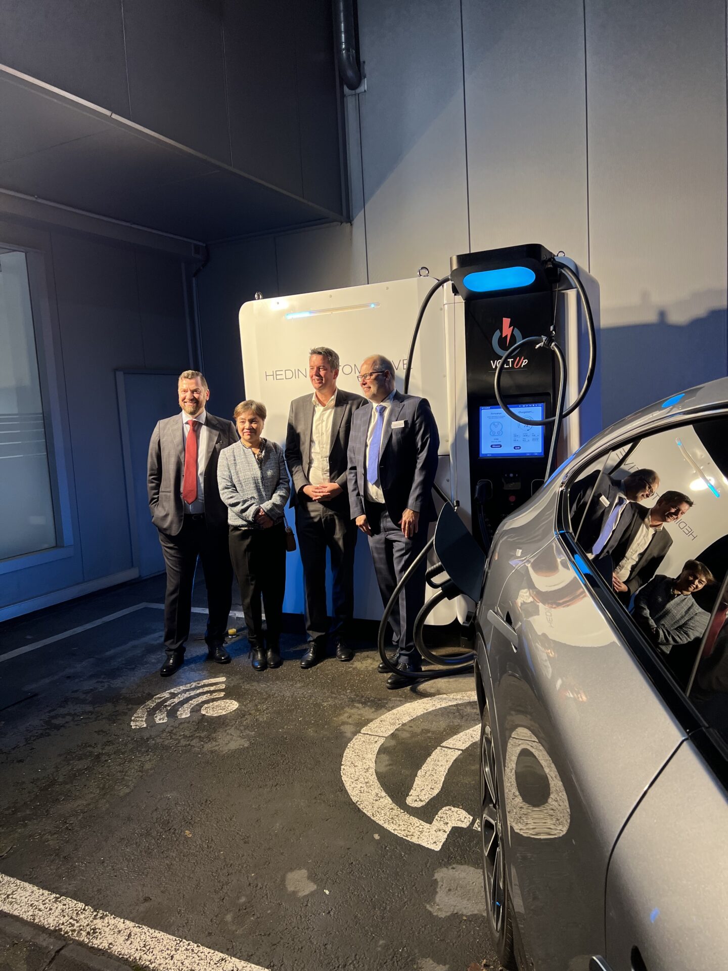 "A concrete solution to strengthen the country's e-mobility" - ACL