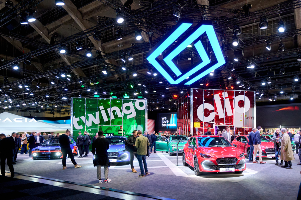 Brussels Motor Show 2026: discover the latest innovations in this video ...